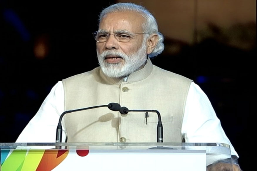 As it Happened: Want to Give Maximum Power to The People, Says Modi