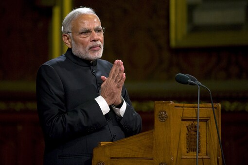 Narendra Modi the Second Most-Liked World Leader on Facebook