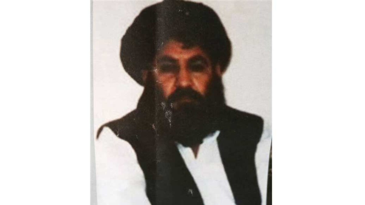 Taliban Leader Mullah Mansour 'Likely killed': US Official - News18