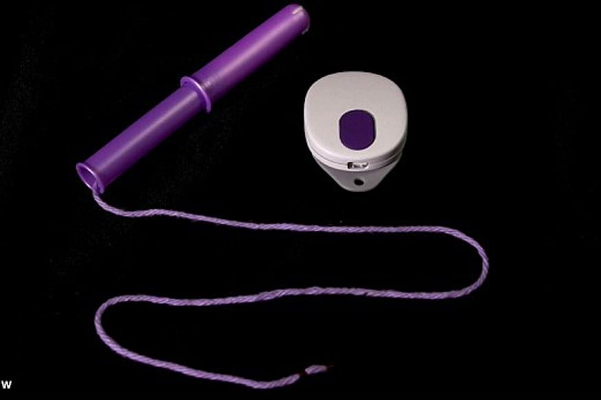 New Bluetooth-connected Tampon Tells When It Is Time to Change ...