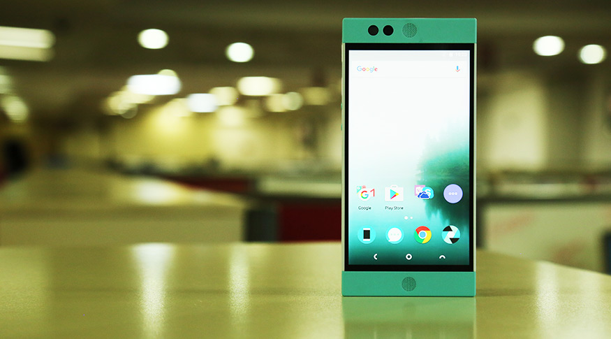 First Impressions Review: Nextbit Robin - News18
