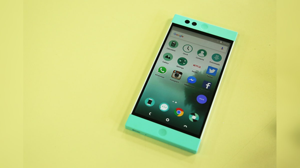 Nextbit Robin, the Cloud-First Smartphone, Coming to India Today