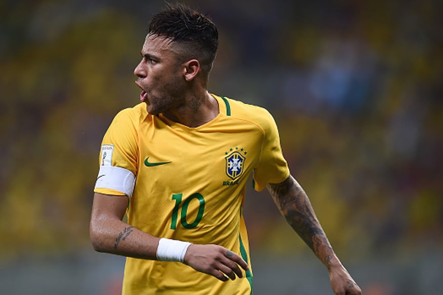 Neymar to Lead Brazil in Rio Games