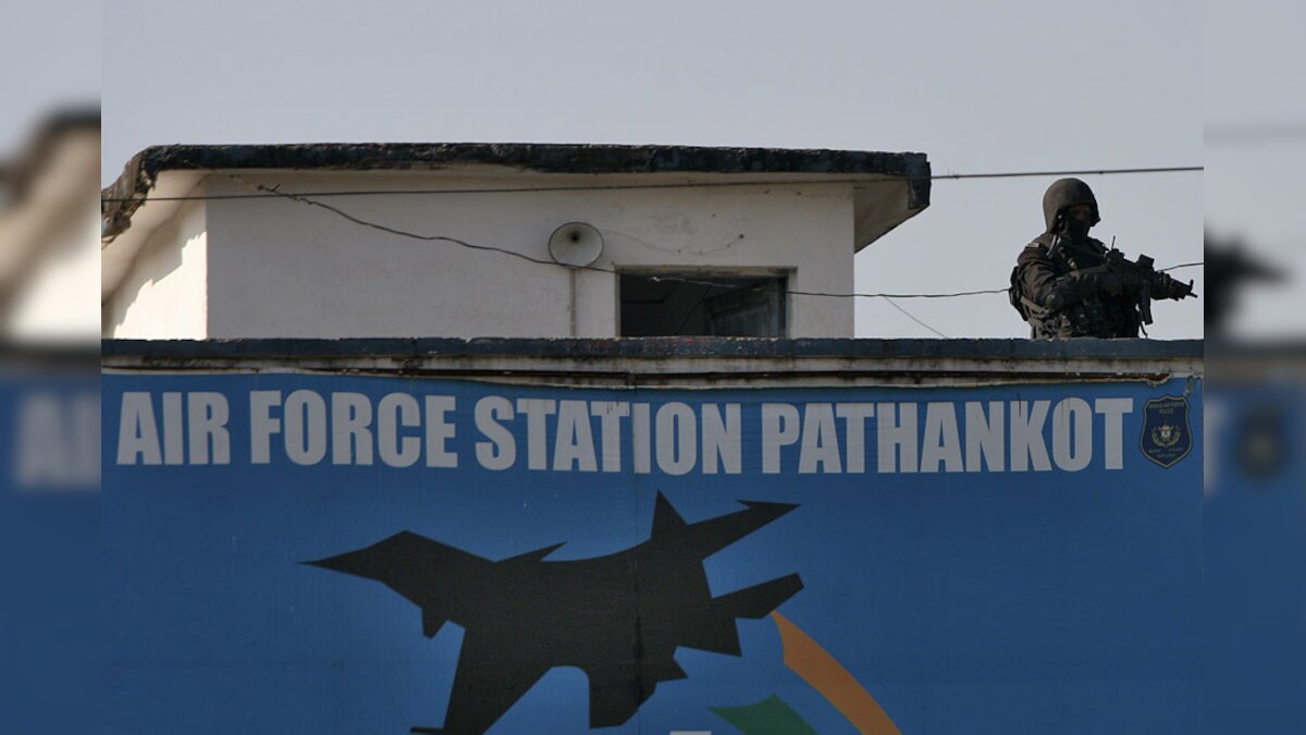 JeM Leader Who Directed Pathankot Attack 'Flees' to Afghanistan - News18