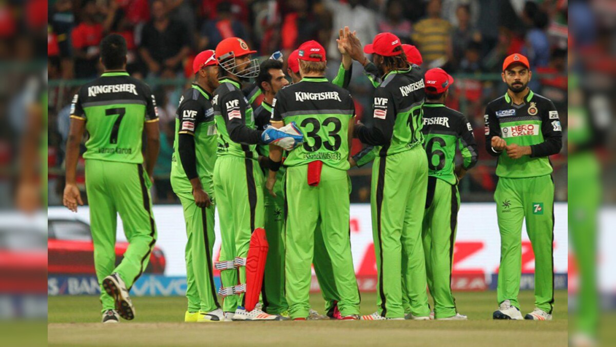 As It Happened: RCB Vs Gujarat Lions, IPL 9, Match 44 - News18