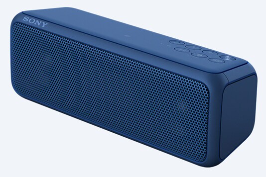 Sony Launches New Portable Bluetooth Speakers at Rs 12,990
