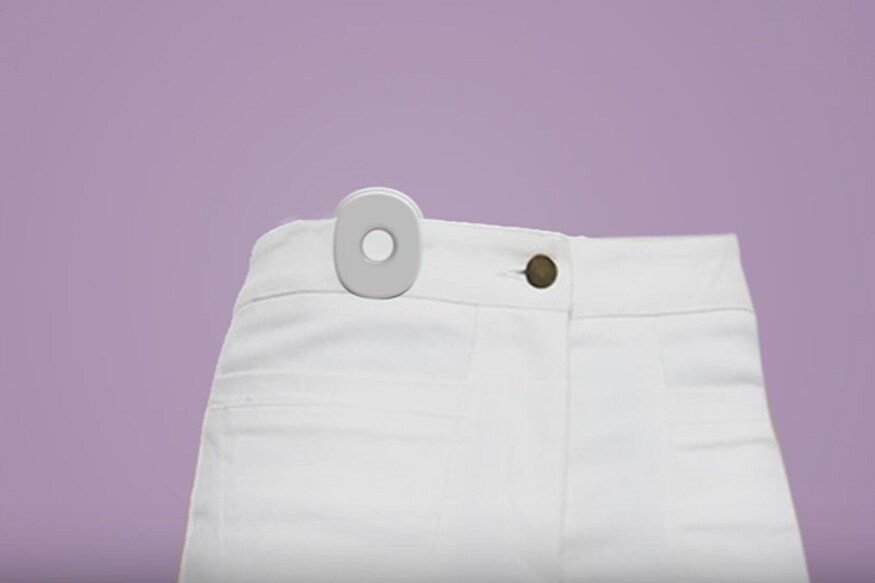 New Bluetooth-connected Tampon Tells When It Is Time to Change