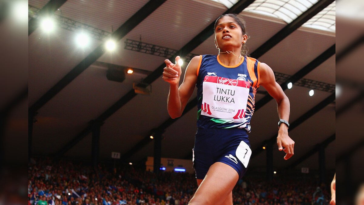 Olympics-Bound Tintu Luka Runs Mediocre 800m Race in UK - News18