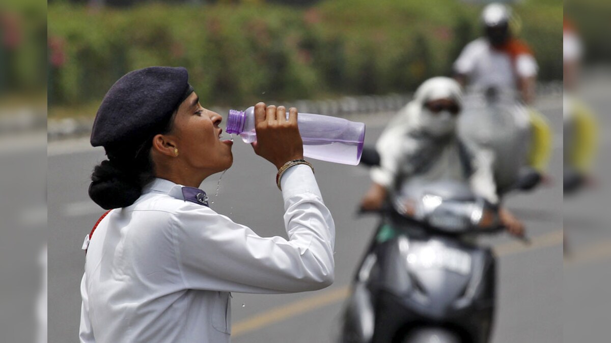 Are Drinking Water, Sanitation Facilities Provided to Traffic Cops at ...