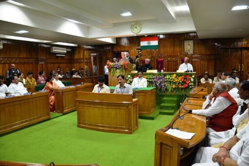 Government Moves Uttarakhand Budget Bill in Lok Sabha