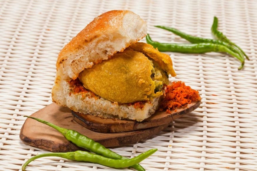 An Ode to the Amazing 'Vada Pav'