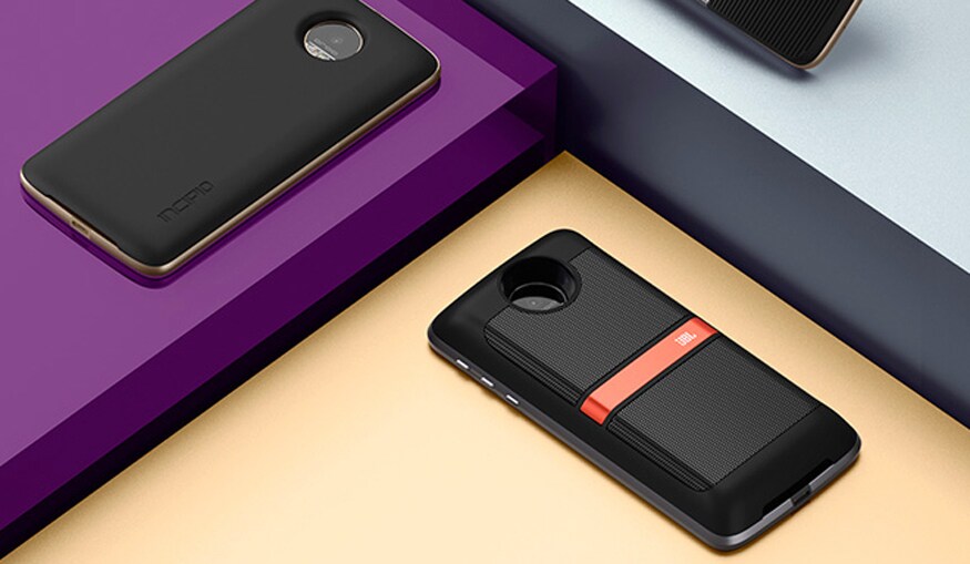 Moto Z, Moto Z Force: Motorola Launches Its First Modular Phones | Tech ...