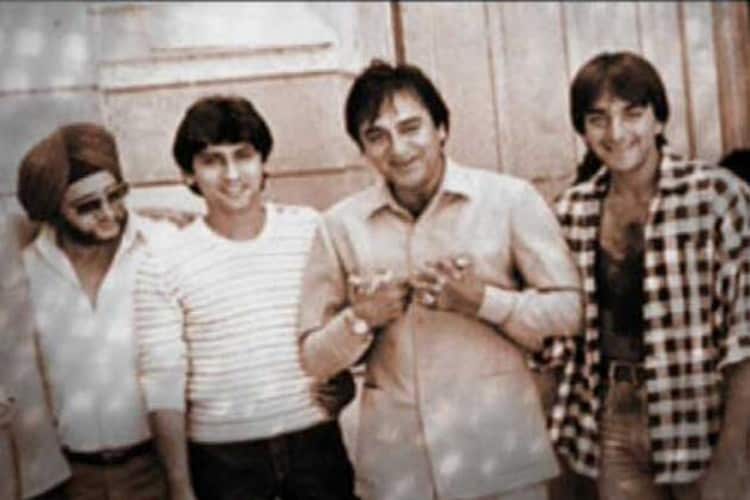 Remembering Sunil Dutt: 10 Rare Photos From His Personal Album - News18