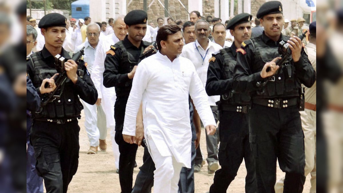 Akhilesh Yadav Sacks UP Chief Secretary Deepak Singhal