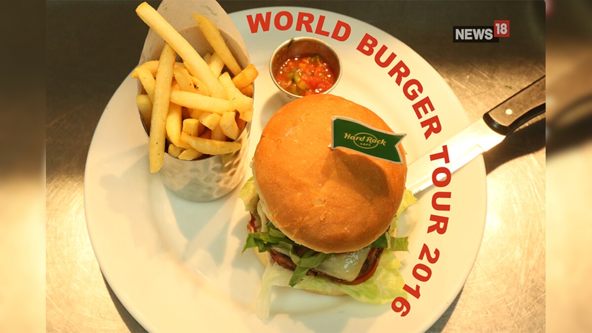 Give In To Your Cravings With These Burgers From Around The World - News18