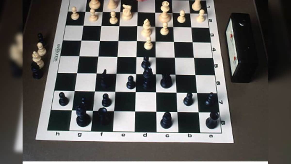 ‪Eight Queens Puzzle: Solving This Chess Puzzle Could Net You a ...