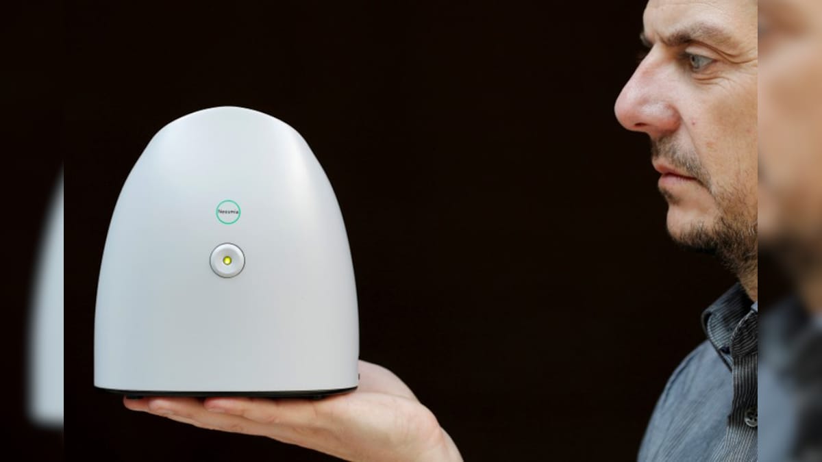 Electronic Nose Could Fill the Gap in Smart Sensor Technology - News18