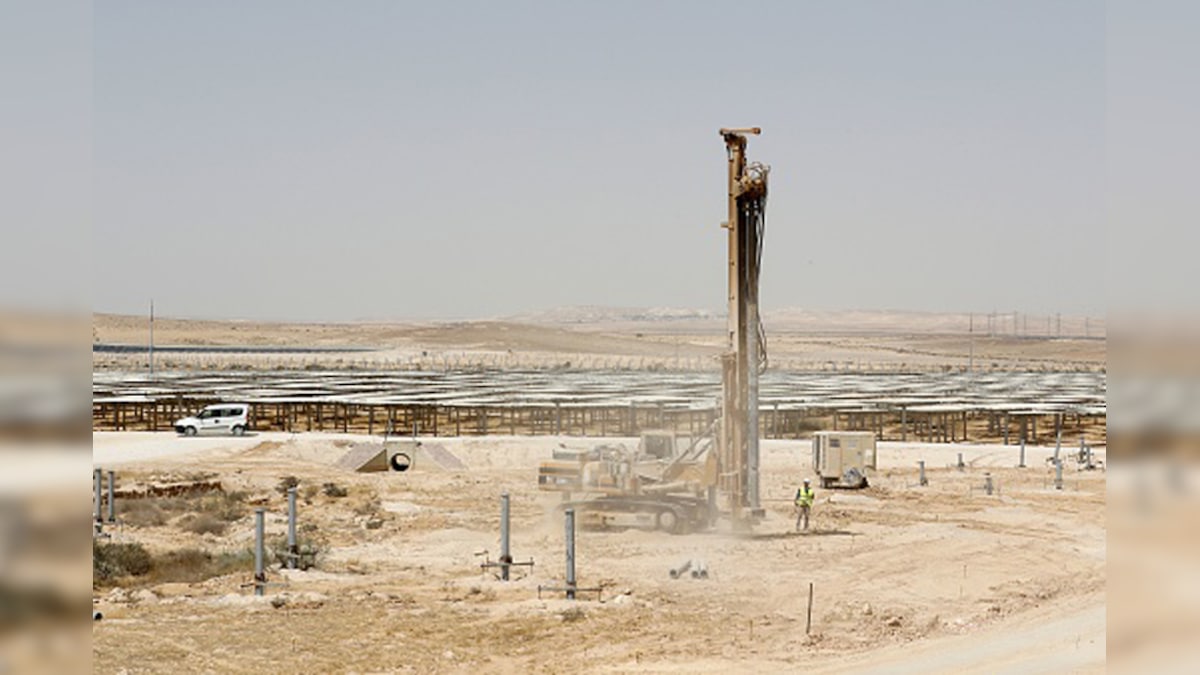 Israeli Desert to Be Home to World's Tallest Solar Tower - News18