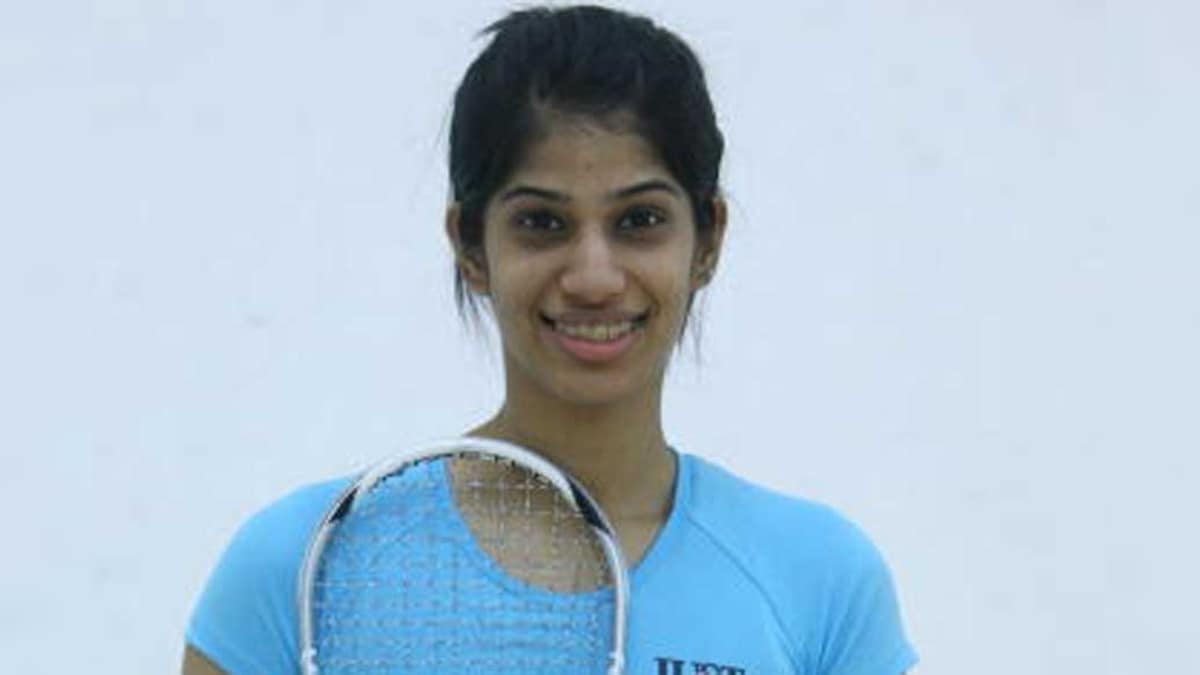 Squash: Joshna Achieves Career-high Ranking of 11 - News18