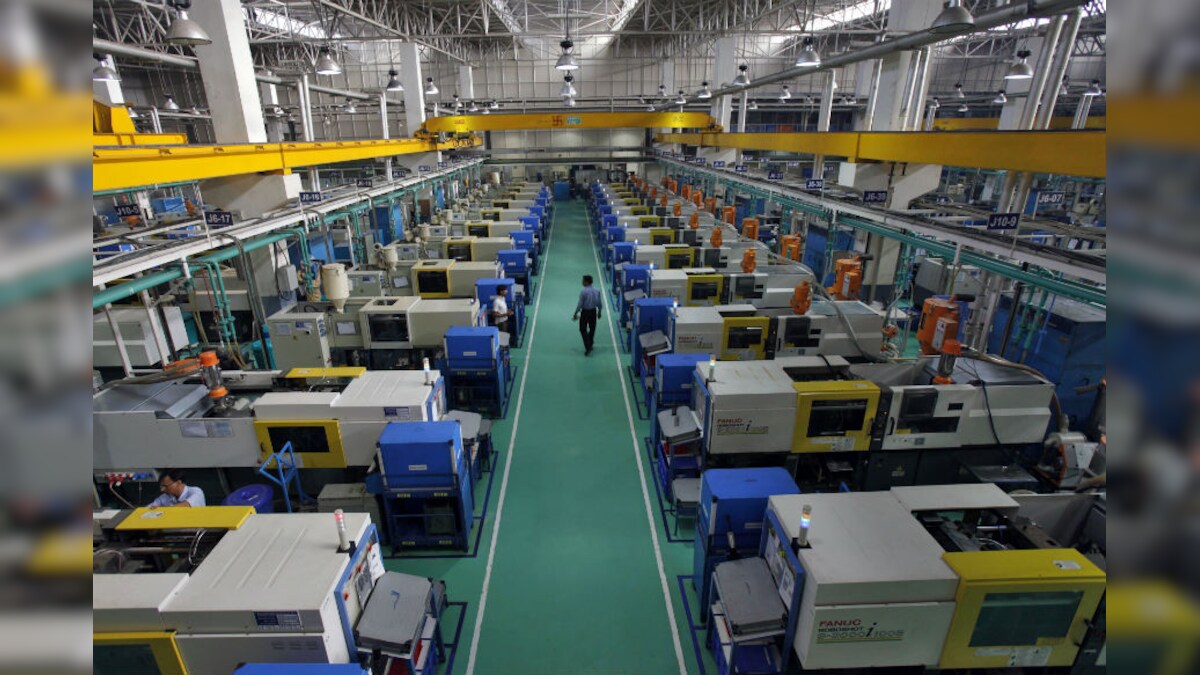 Industrial Production Shrinks by 1.1%, Shows Govt Data; Fastest Drop in ...