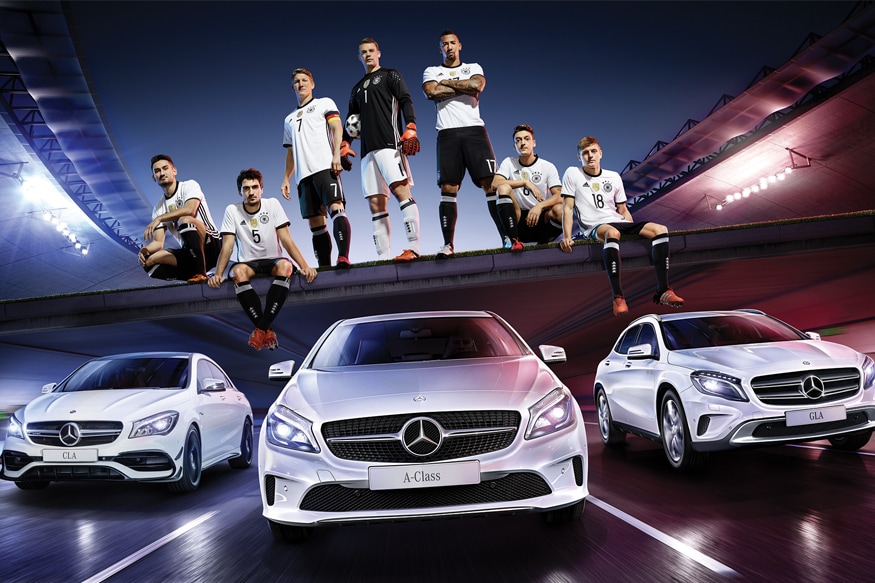 Mercedes-Benz Launches 'Sport Edition' A-Class, CLA and GLA