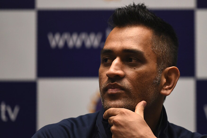 What Dhoni Said in His Motivational Address To Team India
