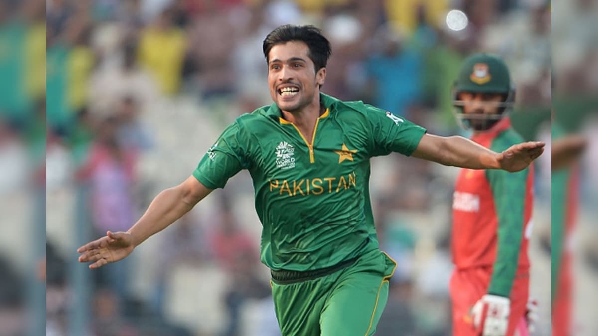 Mohammad Amir: ICC Ranking, Career Info, Stats and Form Guide as on ...