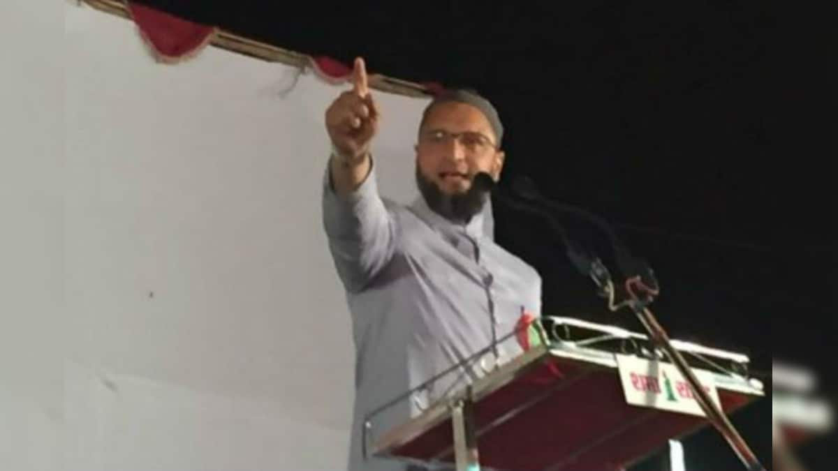 UP CM's 'Surya Namaskar' Remark is to Befool Muslims, Says Owaisi - News18