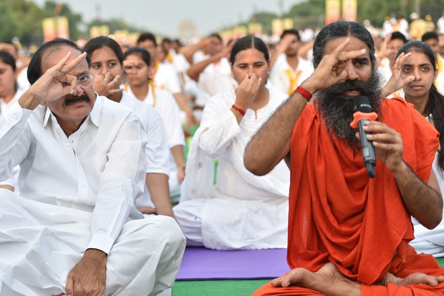 Chanting of 'Om' Doesn't Change Anyone's Religion: Ramdev