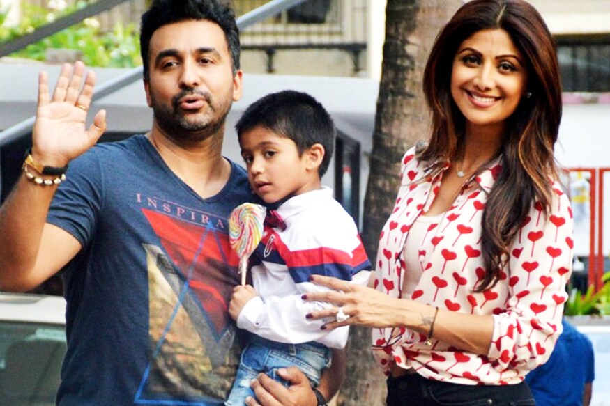 Shilpa-Raj Heading For Split? Twists And Turns In Their Relationship ...