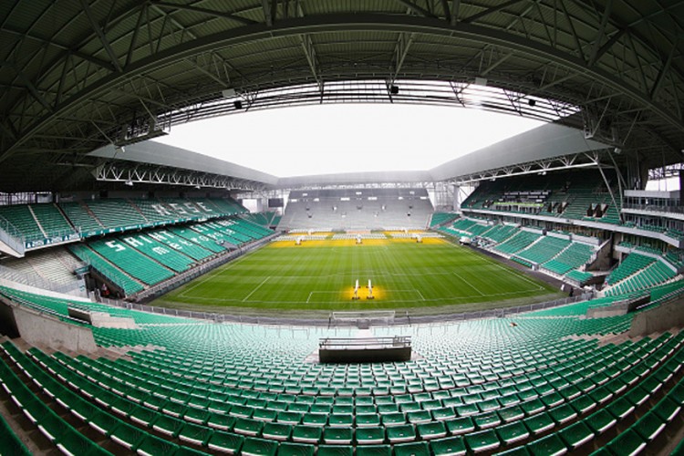 In Pics: The Ten Euro 2016 Stadiums