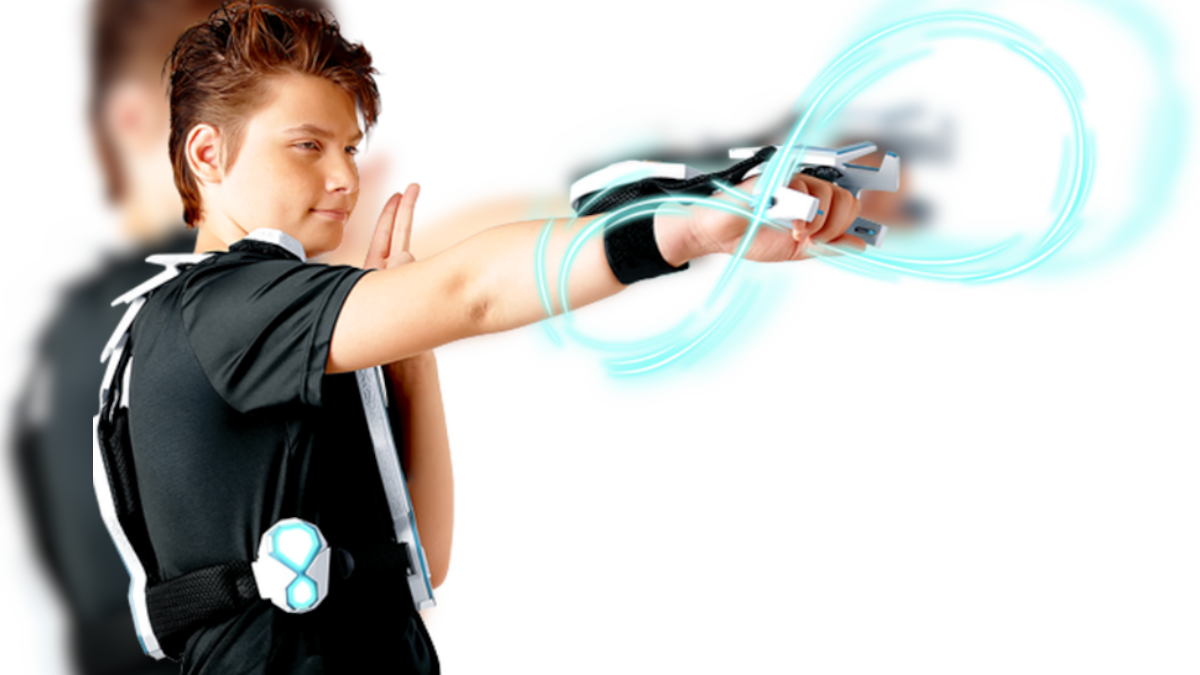 SuperSuit: World's First Wearable for Outdoor Gaming - News18