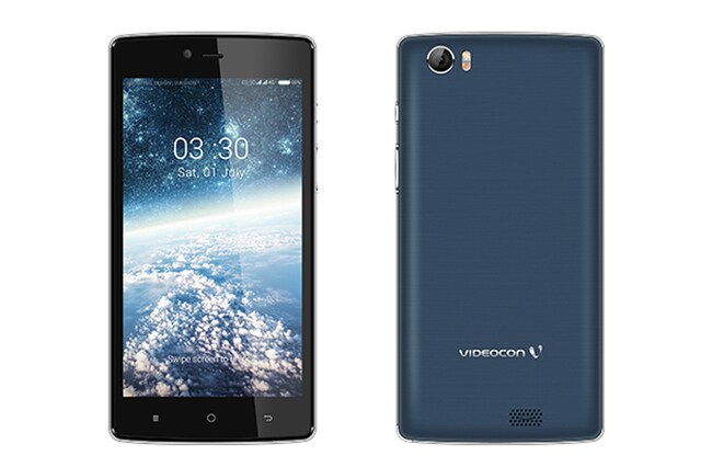 Videocon Smartphone Introduces New Panic Button App - News18