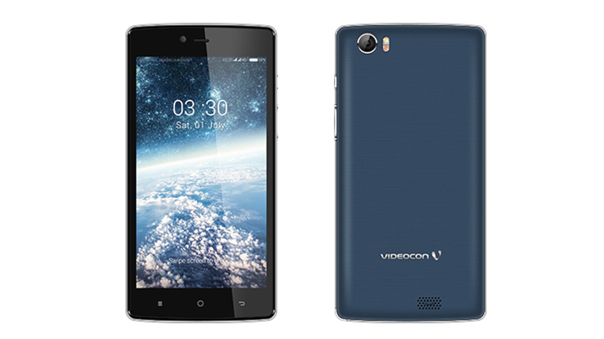 Videocon Smartphone Introduces New Panic Button App - News18