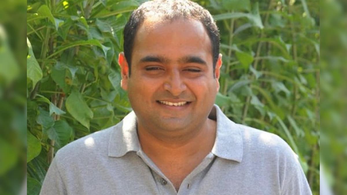 Director Vikram Kumar Gets Engaged To Sound Designer Srinidhi Venkatesh ...