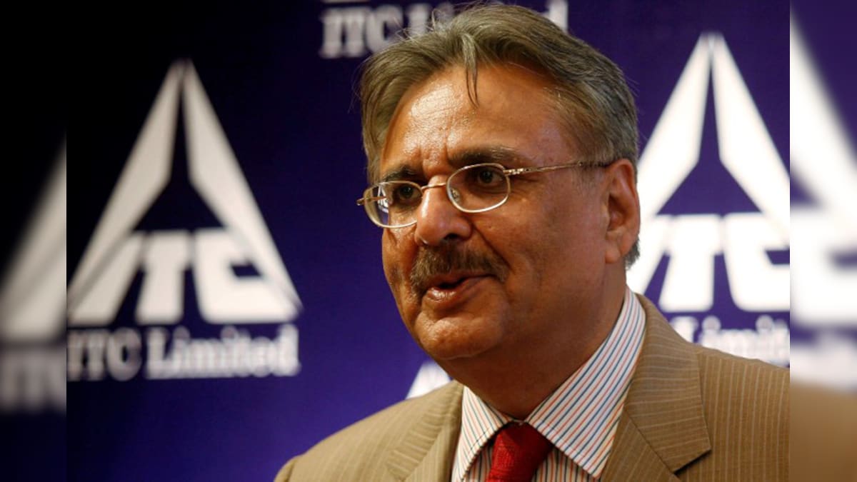 ITC CEO Deveshwar to Step Down to Pave Way for Younger Leader - News18