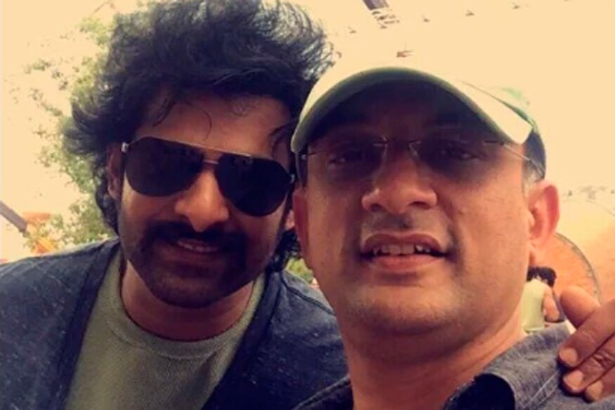 Photos: SS Rajamouli Begins Shooting 'Baahubali 2' Climax Sequence