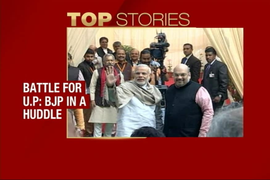 How Will UP Elections Impact National Politics? - News18