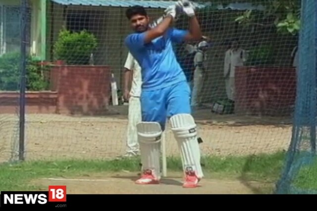 Deepak Malik - A Story of Hope, Willpower and Determination - News18