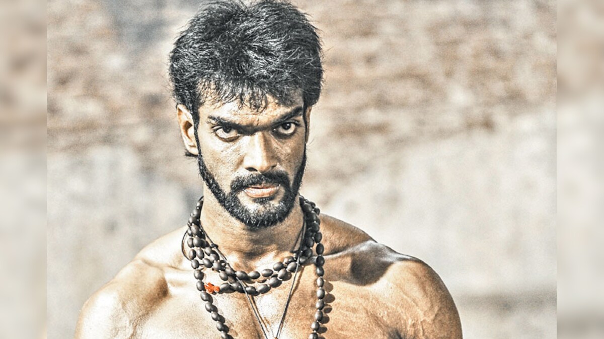 Charandeep Is the Busiest Baddie in Southern Films - News18