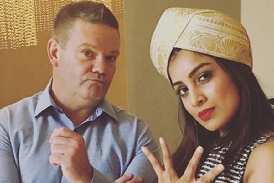 Chef Gary Mehigan Thrills Indian Food Lovers At Bengaluru