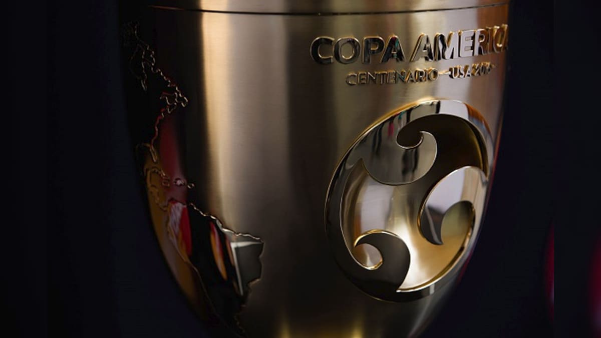 Copa America: History of the Oldest Continental Football Tournament ...
