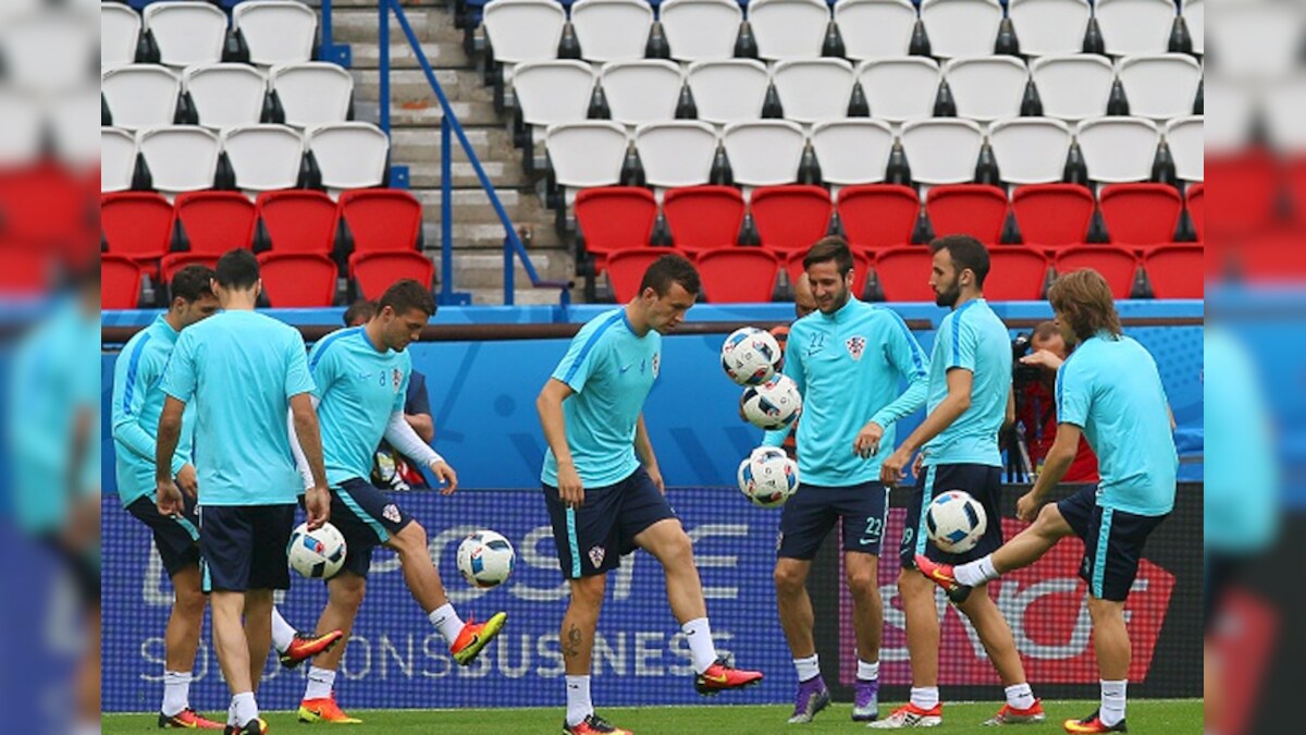 Euro 2016: Croatia and Turkey Resume Old European Rivalry in Paris - News18
