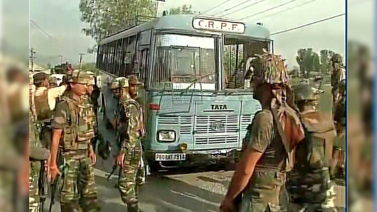 They Were 300 in Number, We Also Killed Many of Them: CRPF Survivor ...