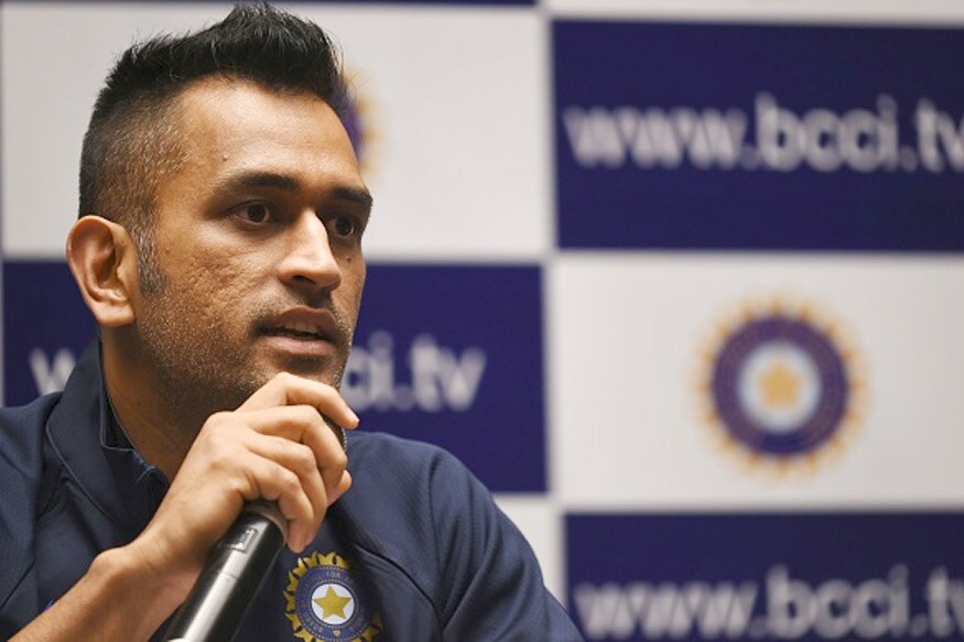 MS Dhoni's Kit Fetches Rs 1 Lakh at a Charity Event