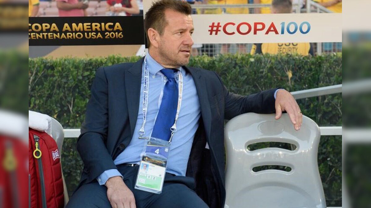 Brazil Sack Coach Dunga After Copa America Exit - News18