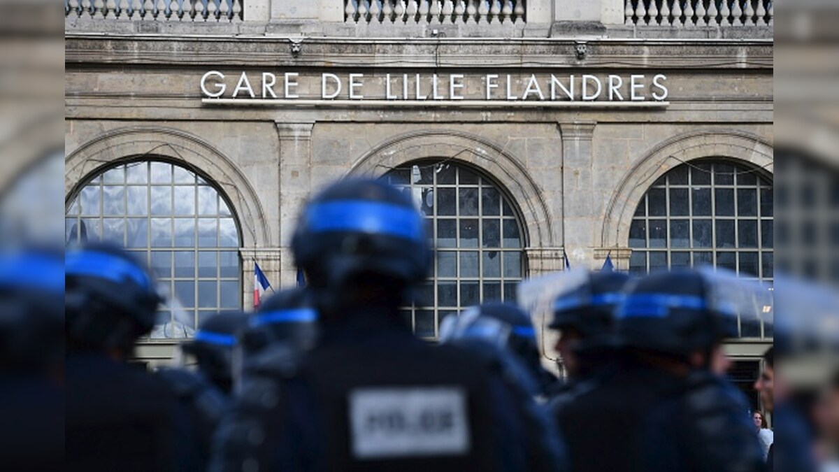French Policeman on Manslaughter Charge as Shooting Sparks Riots - News18