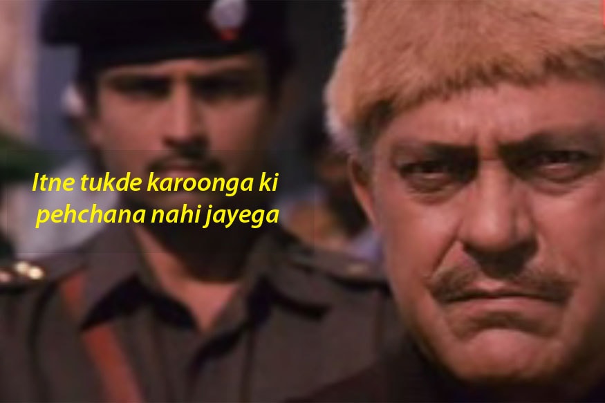 'Gadar' Complete 15 Years: 10 Powerful Dialogues From the Film | Movies ...