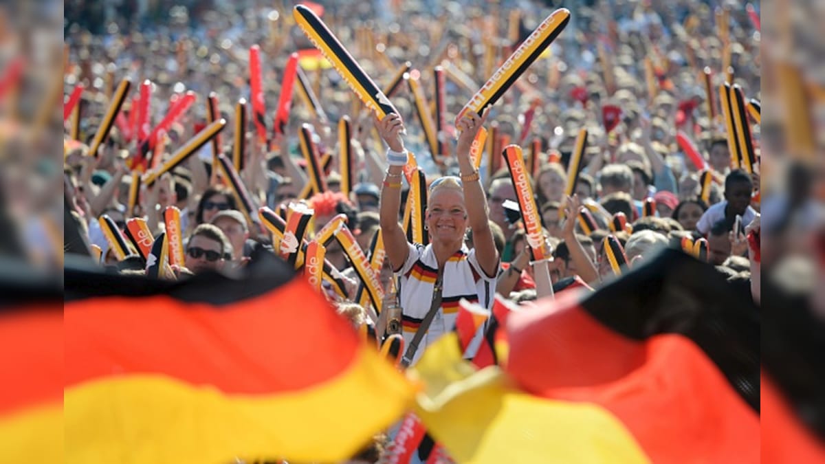 'Fatherland' or 'Homeland'? German Anthem in Gender Row