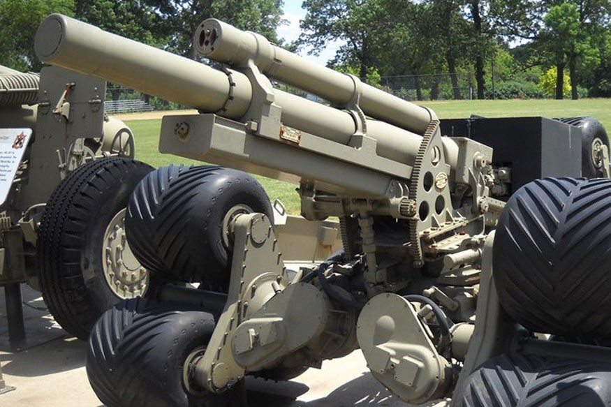 Defence Ministry Nod to Buy 145 Ultra Light Howitzers from US - News18